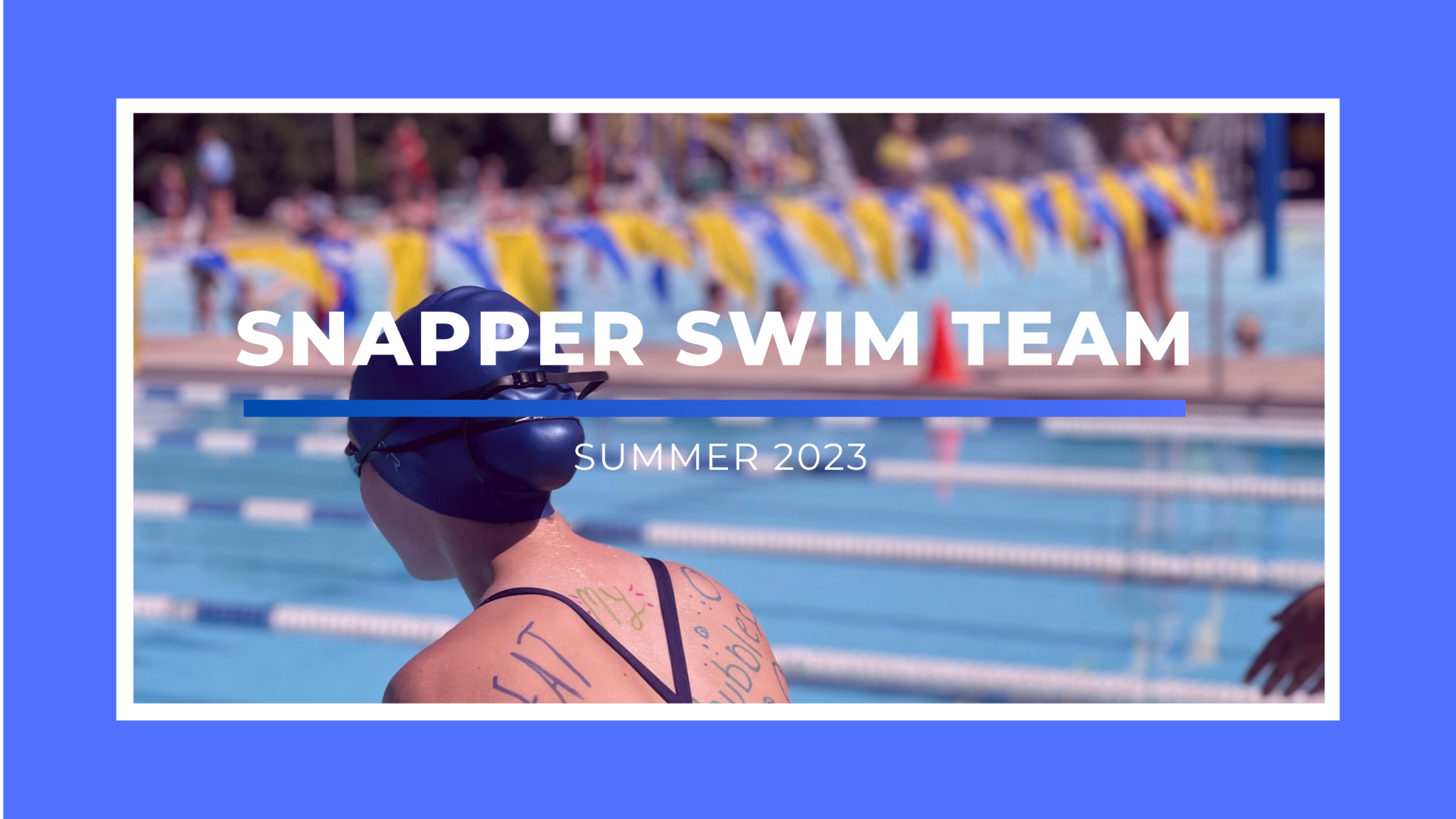 BEACH CLUB SWIM TEAM - WILSON'S FITNESS CENTERS