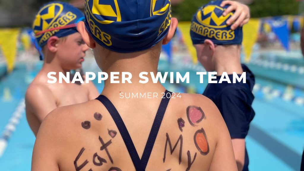 BEACH CLUB SWIM TEAM - WILSON'S FITNESS CENTERS